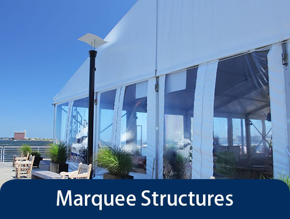 Marquee Structures | Continental Event Hire